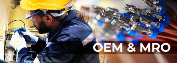 OEM & MRO - REM Electronics Supply Company, Inc.