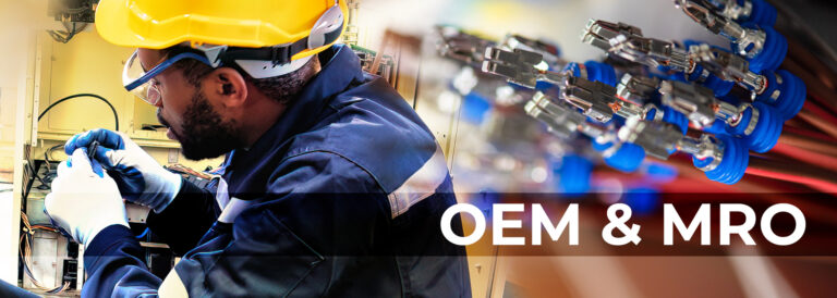 OEM & MRO - REM Electronics Supply Company, Inc.
