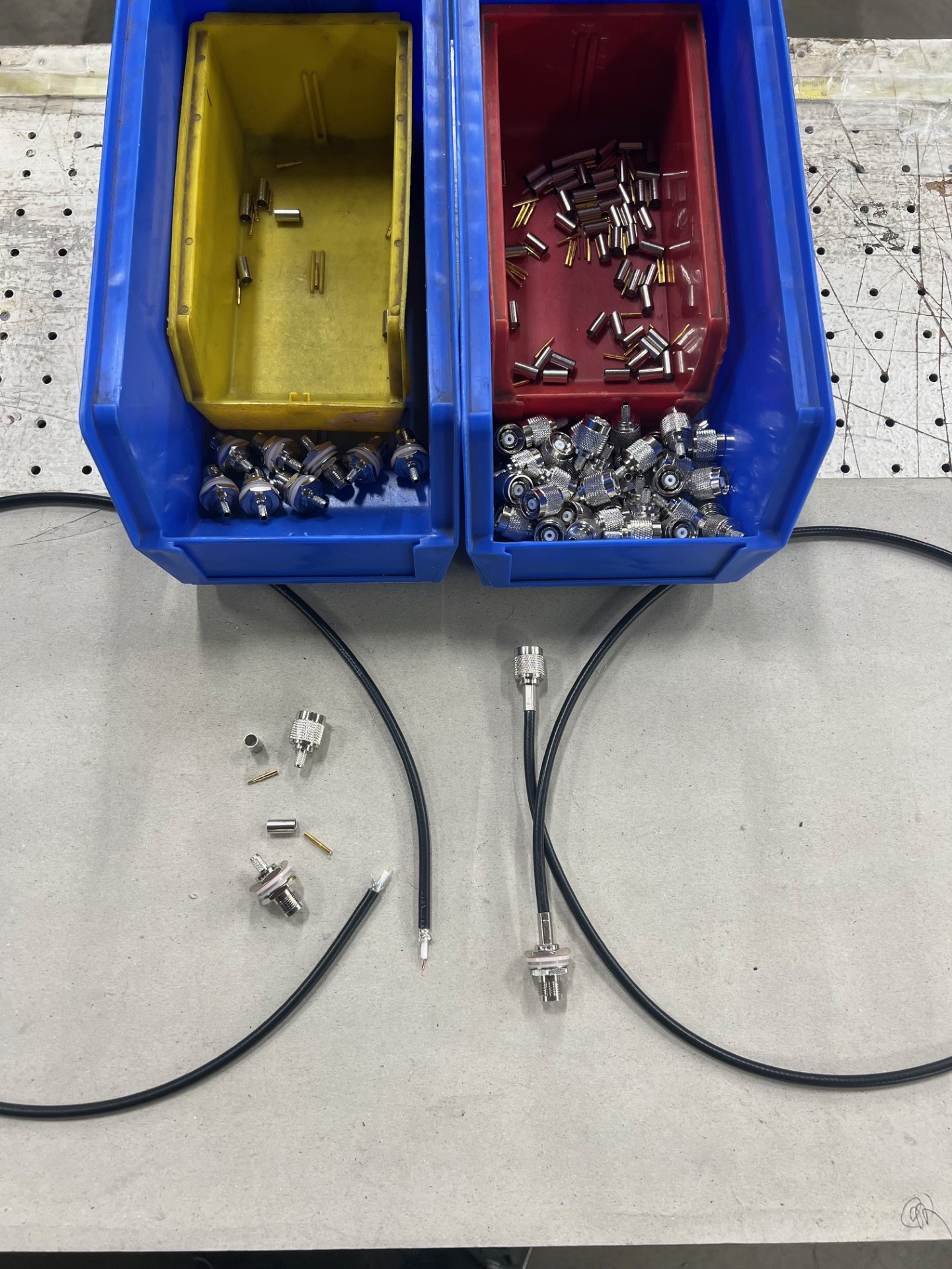 Component Modification & Preparation - REM Electronics Supply Company, Inc.